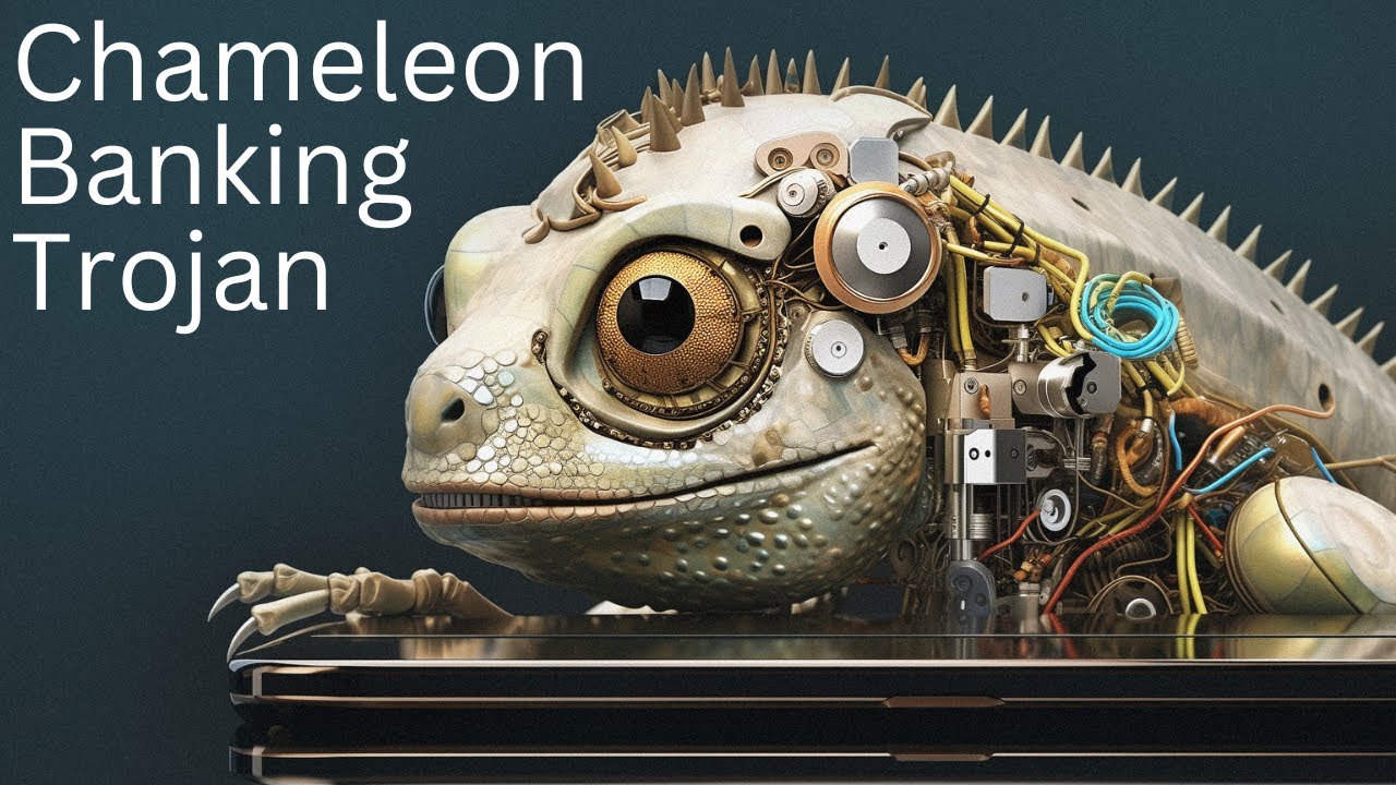 New Android Chameleon Banking Trojan Malware Can Bypass Any Biometric Authentication Virus Money APK