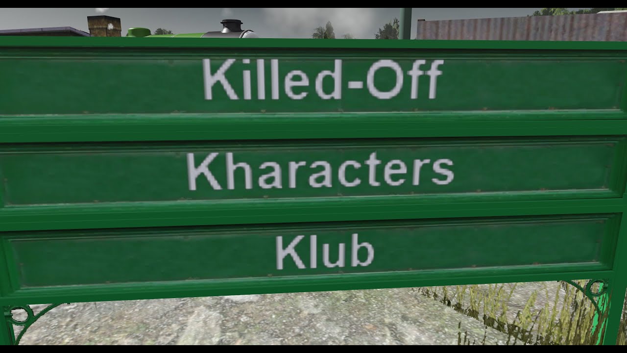 Sodor Short: Club