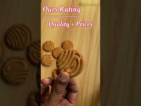 🍪☕😋 Britannia Good Day Biscuit | Butter Cookies | Rating #shorts