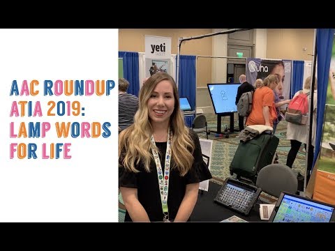 AAC Roundup ATIA 2019 - What's New With LAMP!
