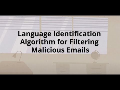Language Identification Algorithm Word-based