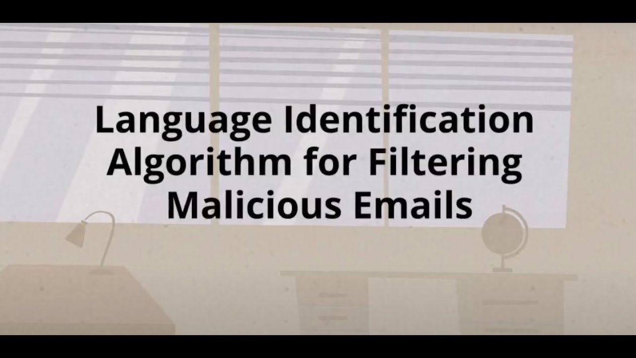 Language Identification Algorithm Word-based