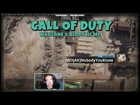 Plunder, Warzone BR Cas Solos - Camos & Calling Cards