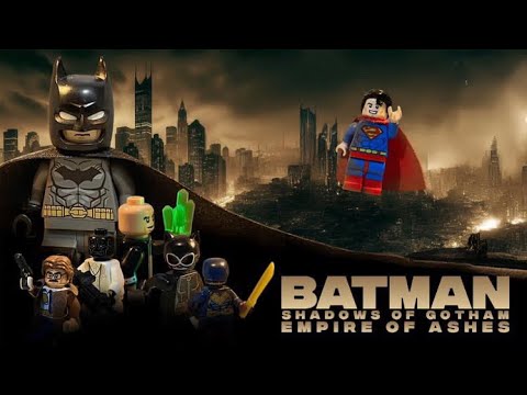 Lego Batman: Shadows of Gotham - Episode Four: “Turf War” (Part Two)
