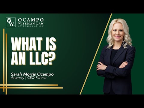 What is an LLC?