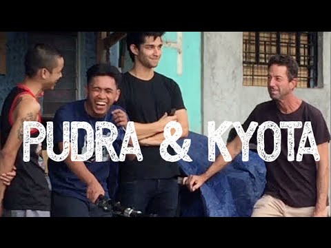Foreigners Speak Salitang Beki (gay lingo - The Art of Tagalog)
