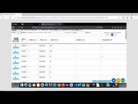 What is e-Discovery?