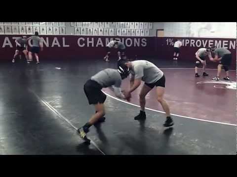 Augsburg Wrestling - 2012 NCAA Division III National Championships Preview