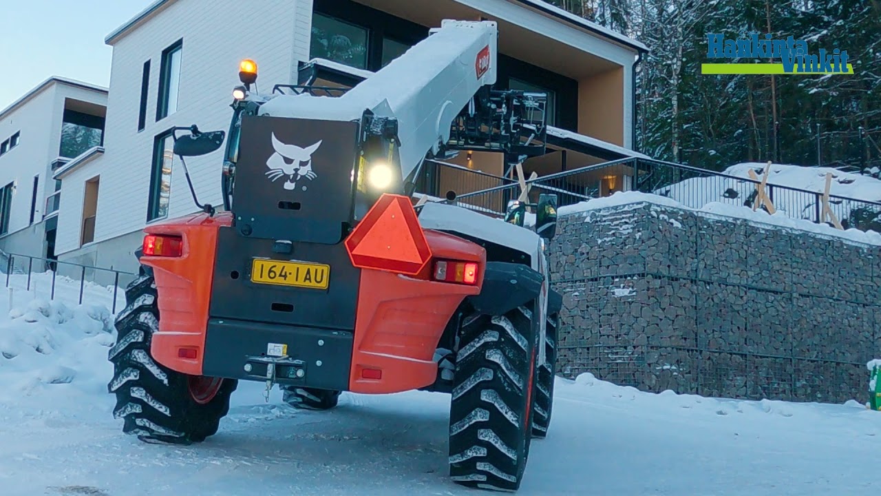 Bobcat T40.180SLP