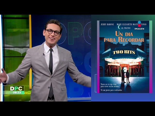 Al Pacino va al cine... a ver ¡Transformers!