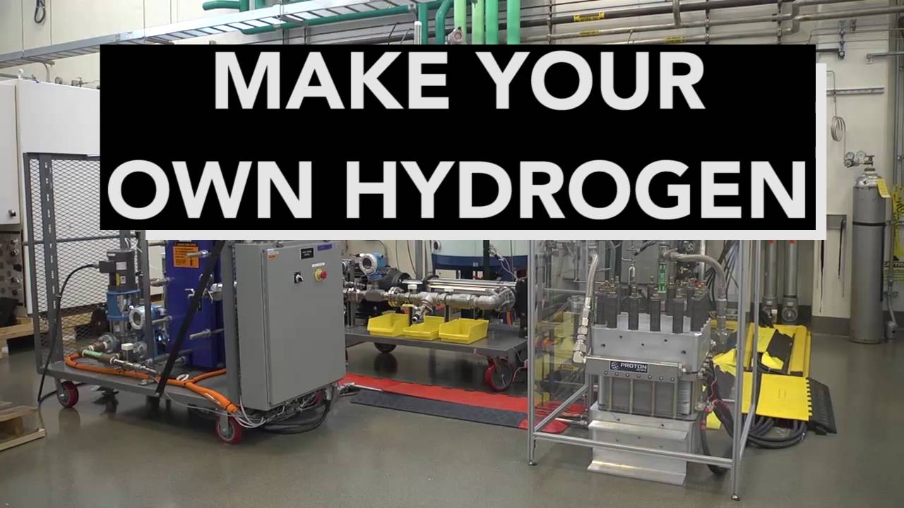 Hydrogen Infrastructure Testing and Research Facility: House Hydrogen