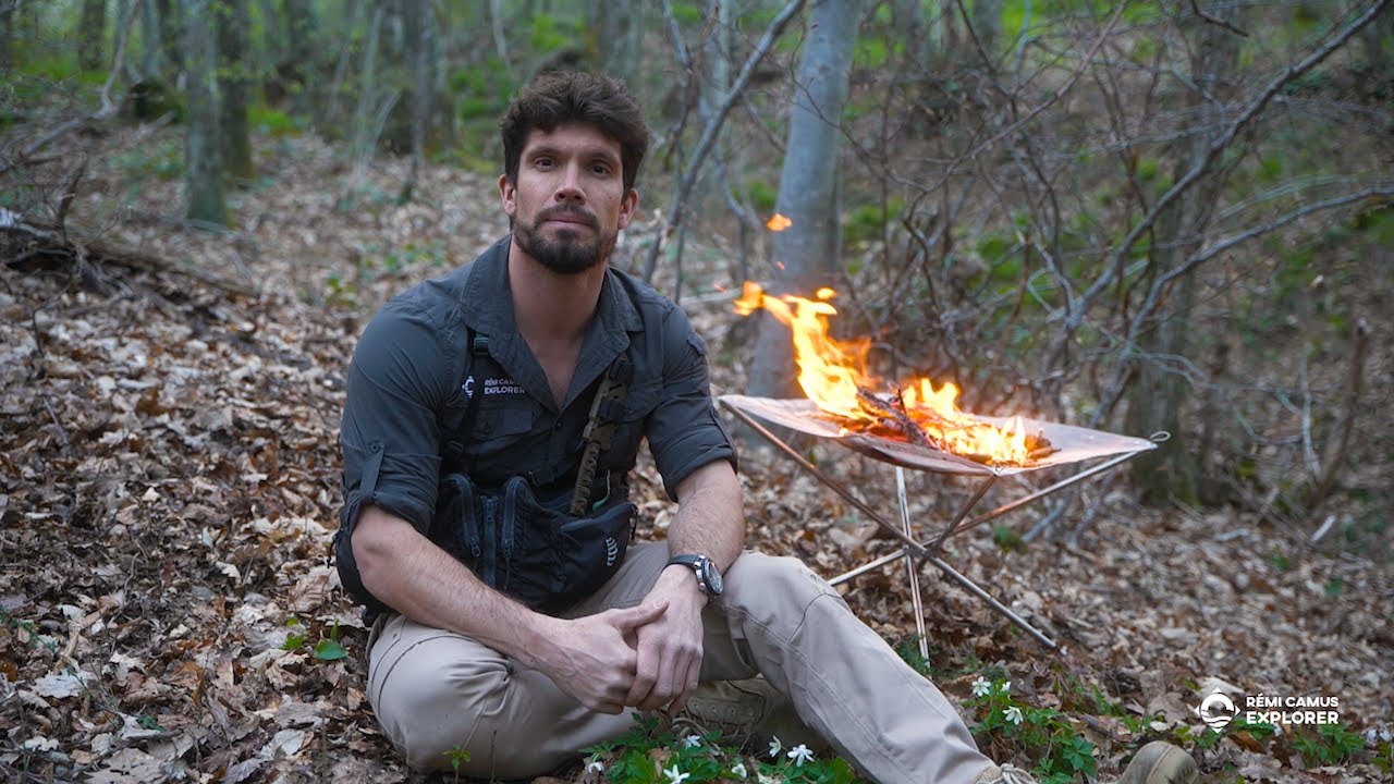 Stages – Rémi Camus Explorer