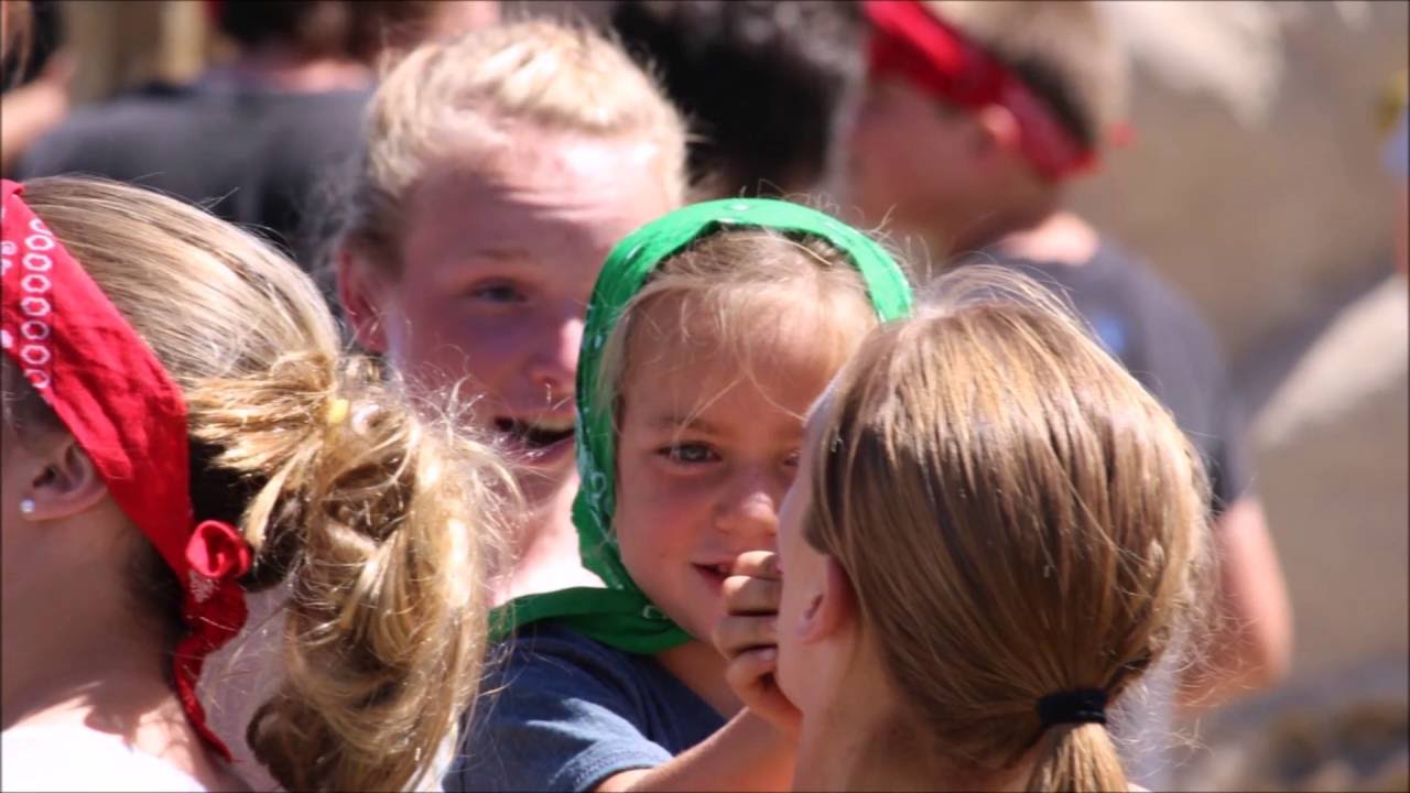 Junior High Camp 2016 Recap