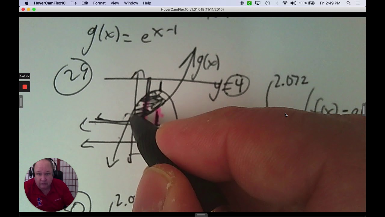Calculus Assignment 8-6 Part 2
