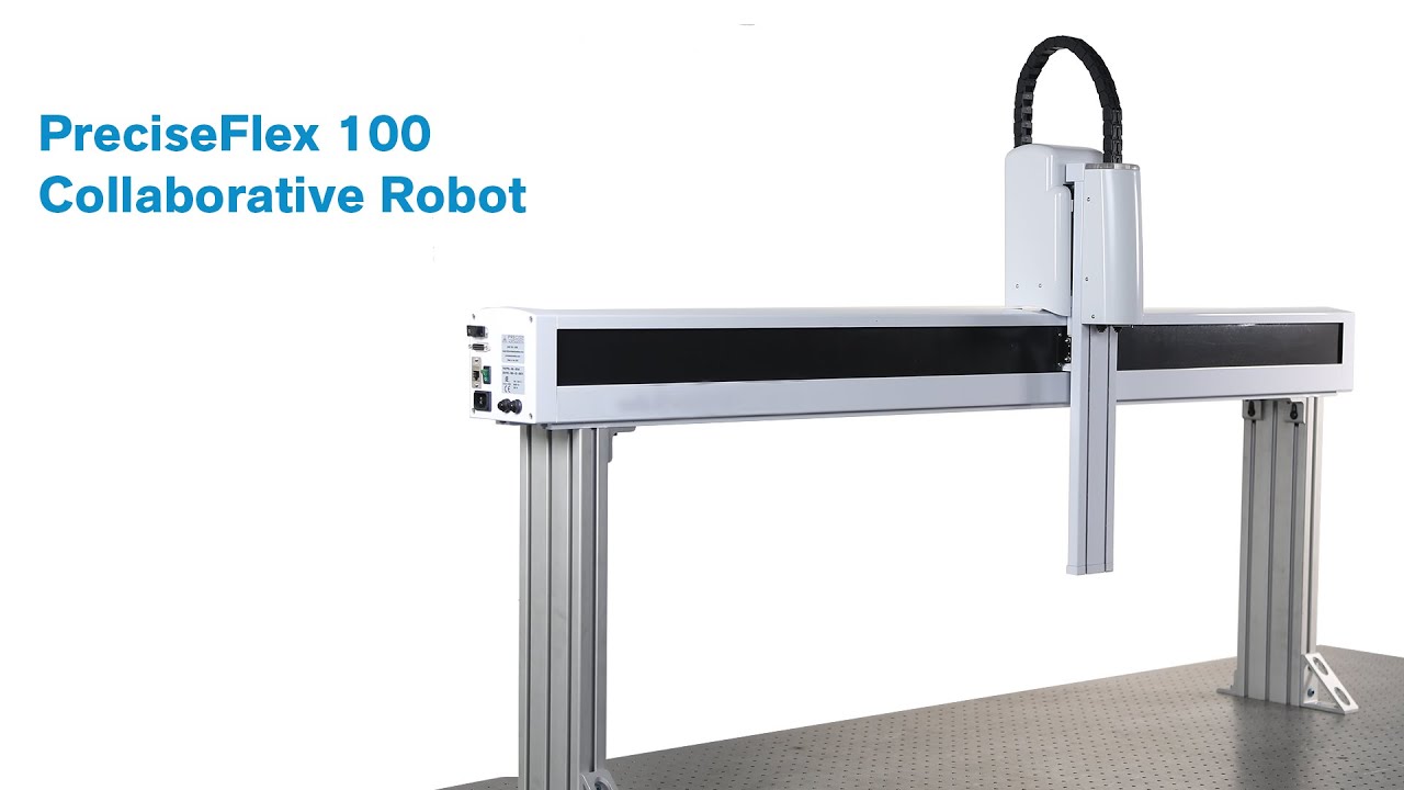 Brooks PreciseFlex 100 Collaborative Robot