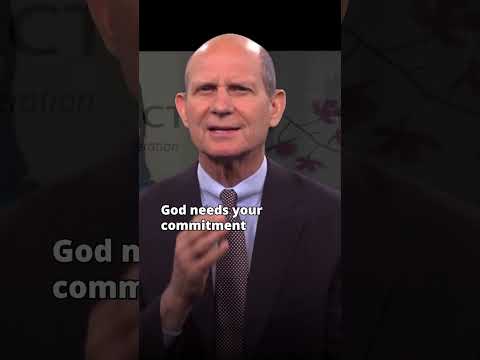 Is Something Holding You Back from Working for God? #Short #TedWilson
