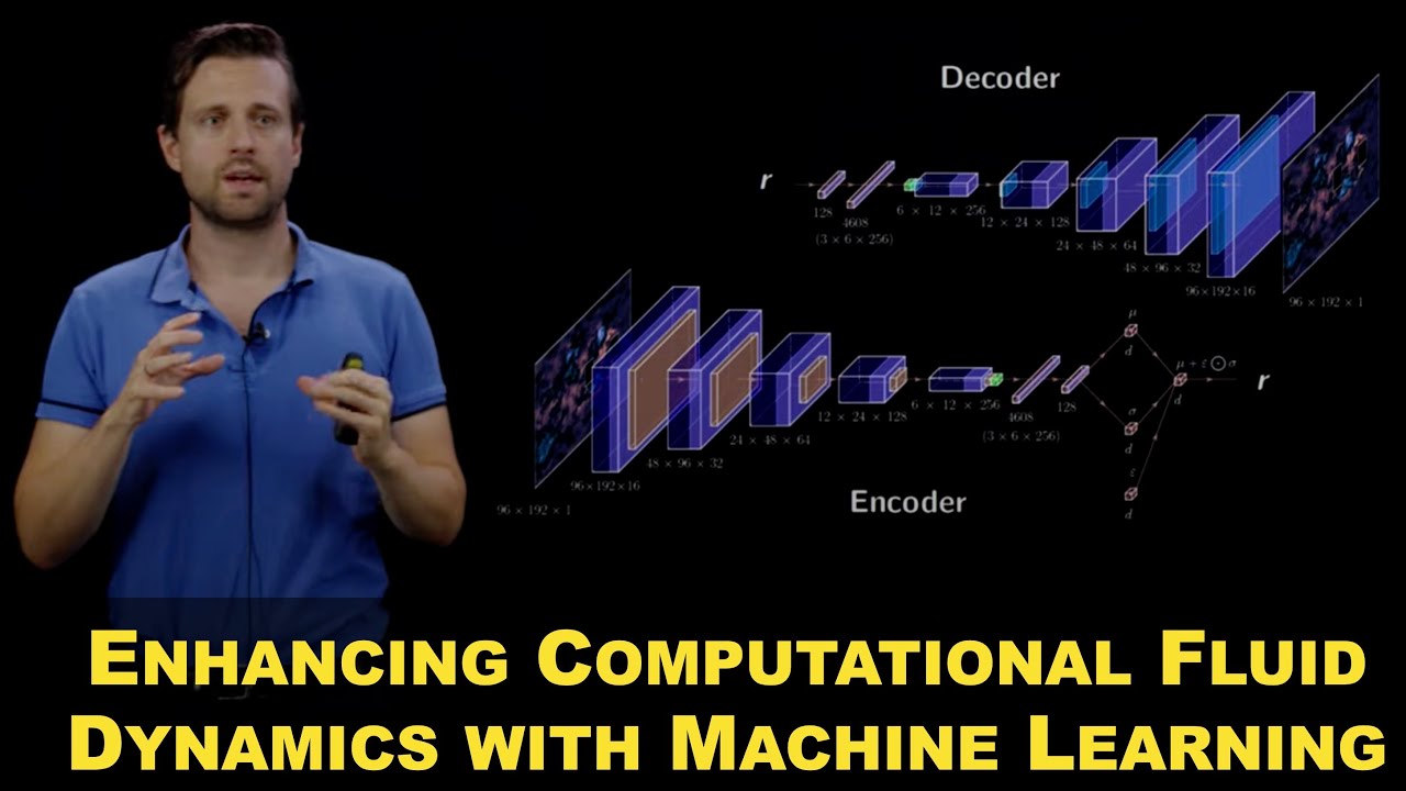 Enhancing Computational Fluid Dynamics with Machine Learning