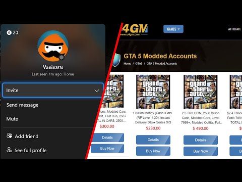 How U4GM Scammed my Xbox Account