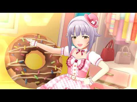 「デレステ 4K60fps MV」 Kawaii make MY day! 『Yuka/Satomi/Sachiko』 【Fan Request#1605】