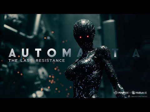 AUTOMATA : THE LAST RESISTANCE AI FILM