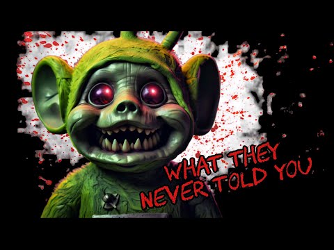 The Dark Truth Behind Teletubbies