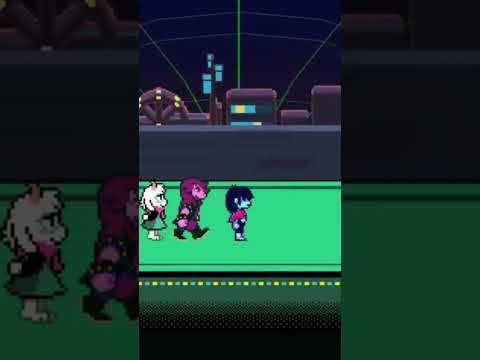 Deltarune's Save Files are Hiding Something...