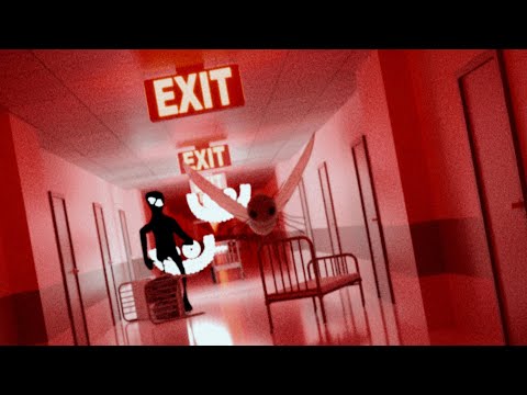 The Backrooms - Level ! (C.R.I. Found Footage)