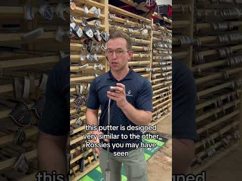High quality, affordable mallet putter