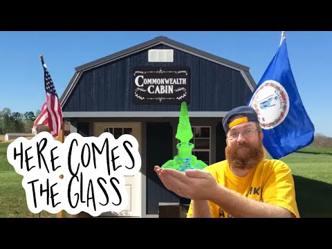 How To Ship Uranium Glass For @CommonwealthPicker