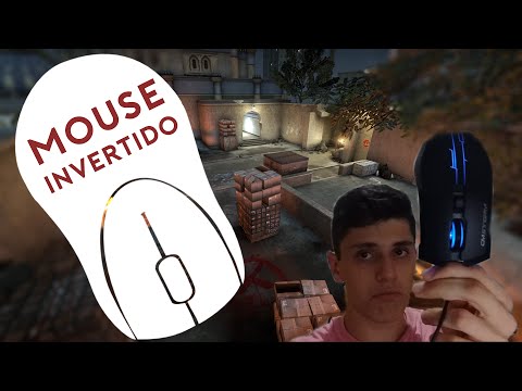 Steam Community :: Video :: CSGO •Desafio 2 - Mouse Invertido