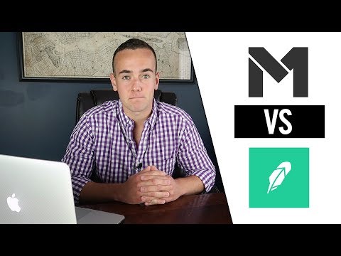 M1 FINANCE VS ROBINHOOD 📈 Which Stock Market Investing Platform Is The Best?