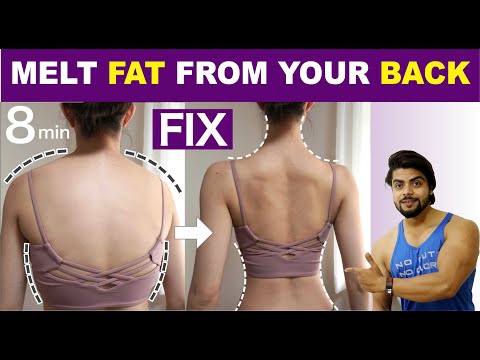 MAKE YOUR BACK MORE ATTRACTIVE | BACK WORKOUT |