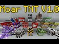 WASD Moar TNT [Datapack] 1.19.2 Minecraft Data Pack