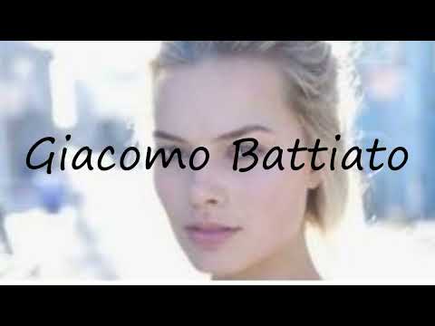 How to pronounce Giacomo Battiato in English?
