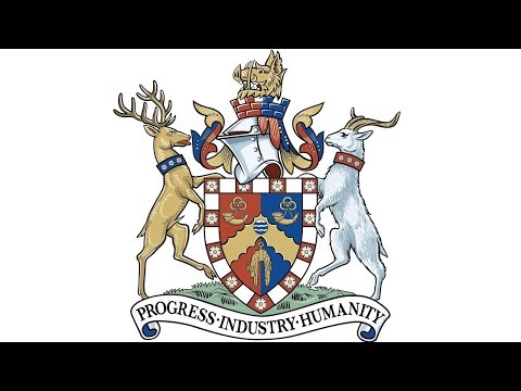 Bradford Council crest: symbolism and history
