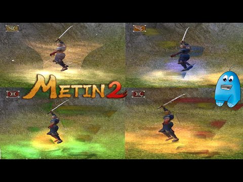 Metin2 Drachenwirbel | 60 FPS | DaroWiki