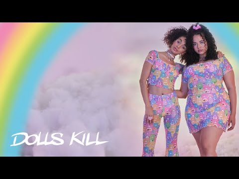 Dolls Kill | Dolls Kill x Care Bears is Here π