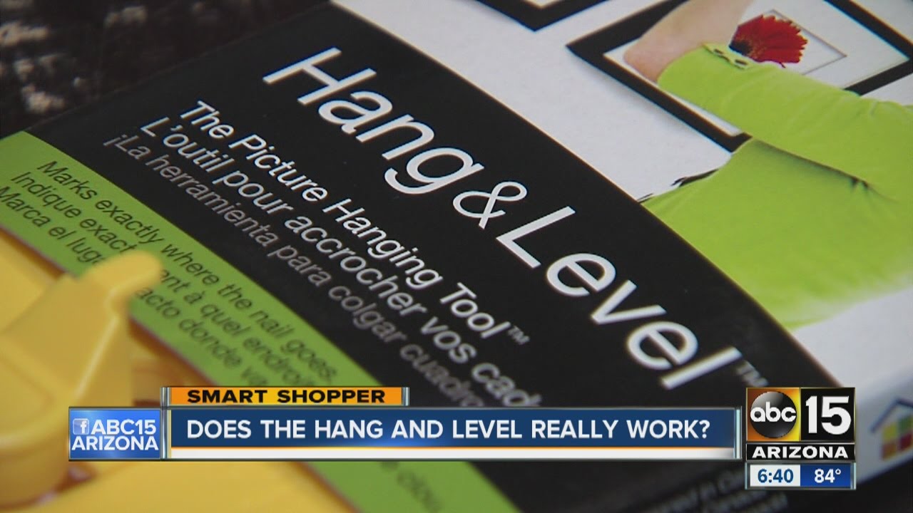 Does the Hang and Level really work?