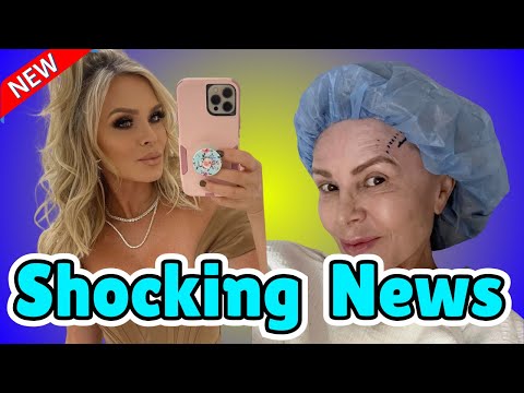 Tamra Judge's SHOCKING Plastic Surgery Complications Revealed! | Bravo Exclusive