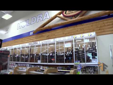 Mills Fleet Farm Carver Store Tour