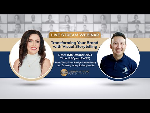 Brand Media Webinar: Transforming Your Brand with Visual Storytelling