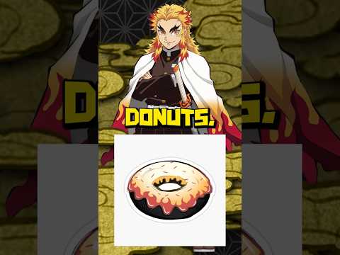 Every Hashira’s Favorite Food in Demon Slayer Explained PART 2