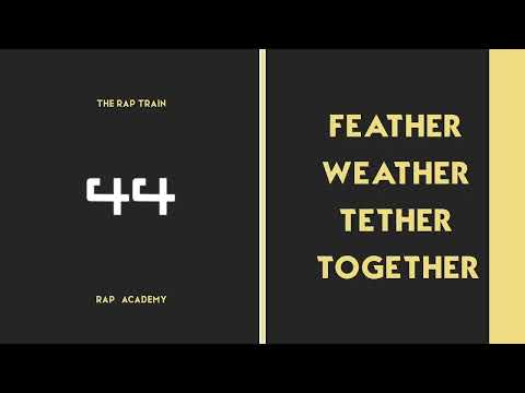 FREESTYLE WORDS GENERATOR - RAP TRAINING