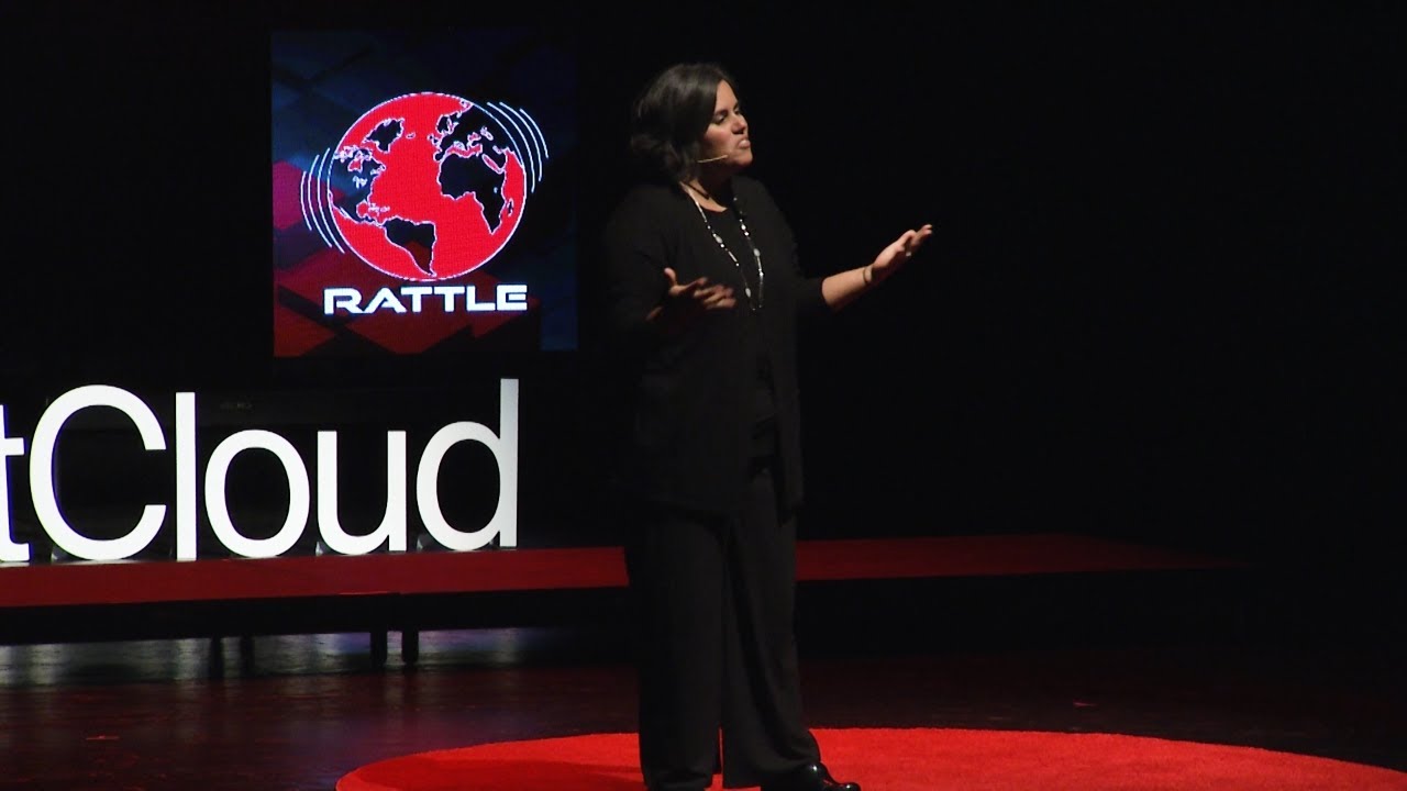 Why naming non-negotiables is key to your relationships | Kari-Shane Zimmerman Davis | TEDxStCloud