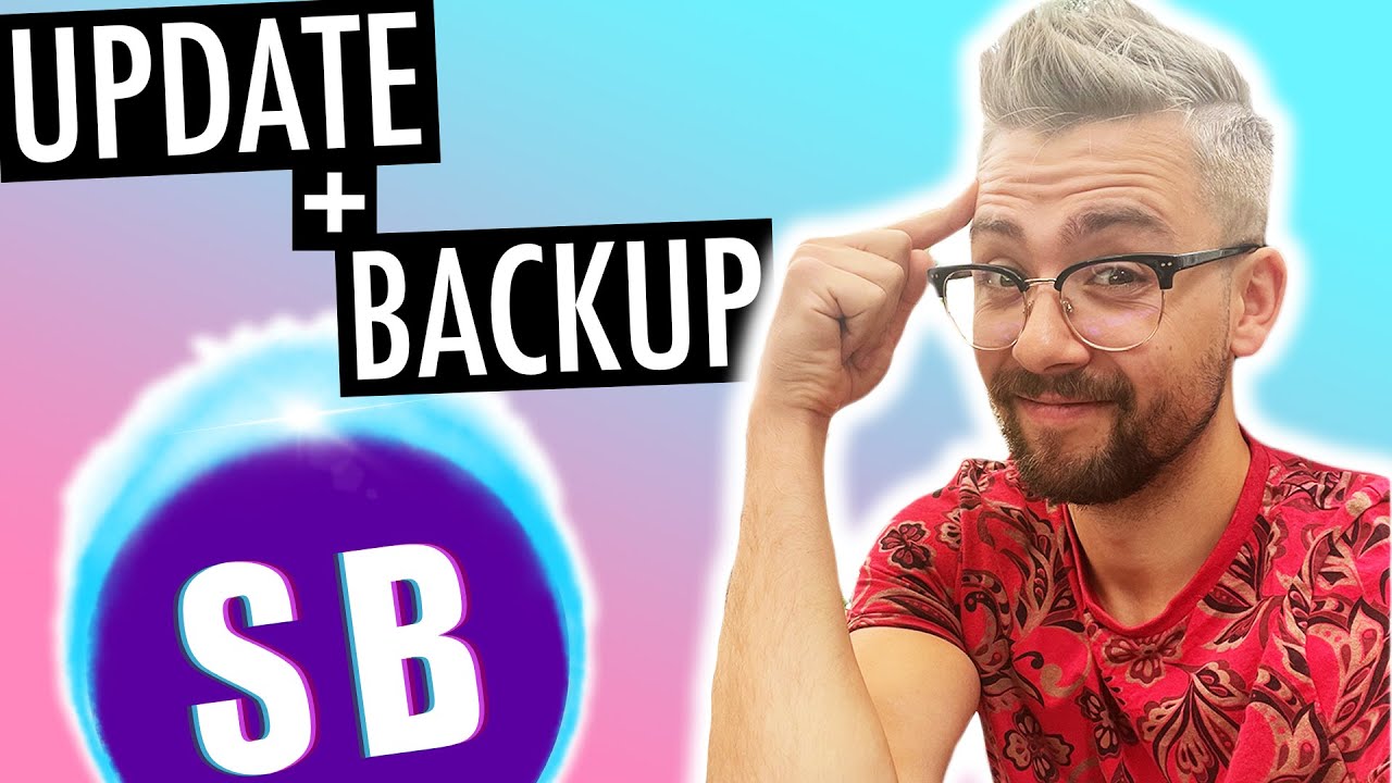 How To UPDATE And BACKUP STREAMER.BOT