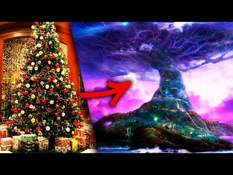 The True Origin of the Christmas Tree  - What does it mean? - You Are Here