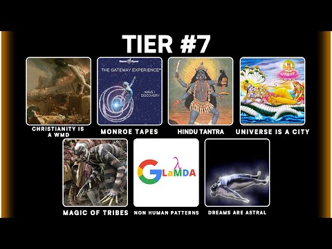 Actual Occult (!) Iceberg Tier #7 Explained