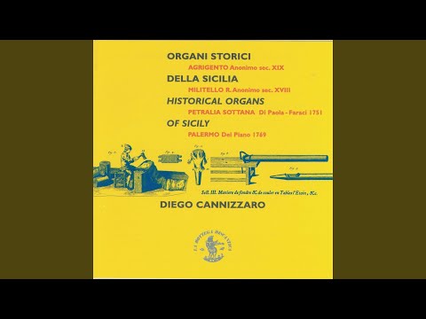 Toccata in Do maggiore. Allegro