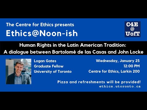 Logan Gates, Human Rights in the Latin American Tradition [2023 C4EJ 1 ...