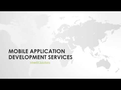 Mobile Application Development Services | Android App development | iPhone app development